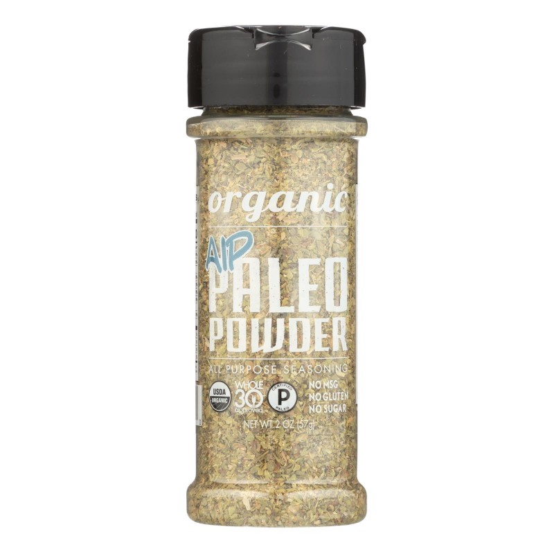Paleo Powder Seasonings - Paleo Powder - Autoimmune Protocal - Case Of ...